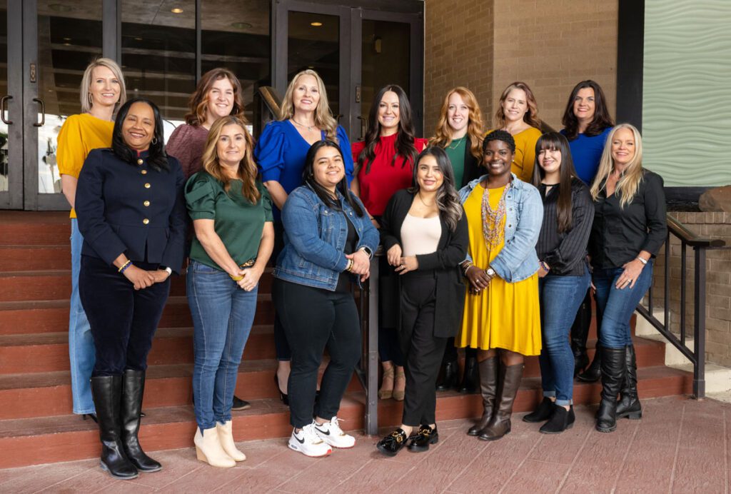 Locations | Texas Adoption Center